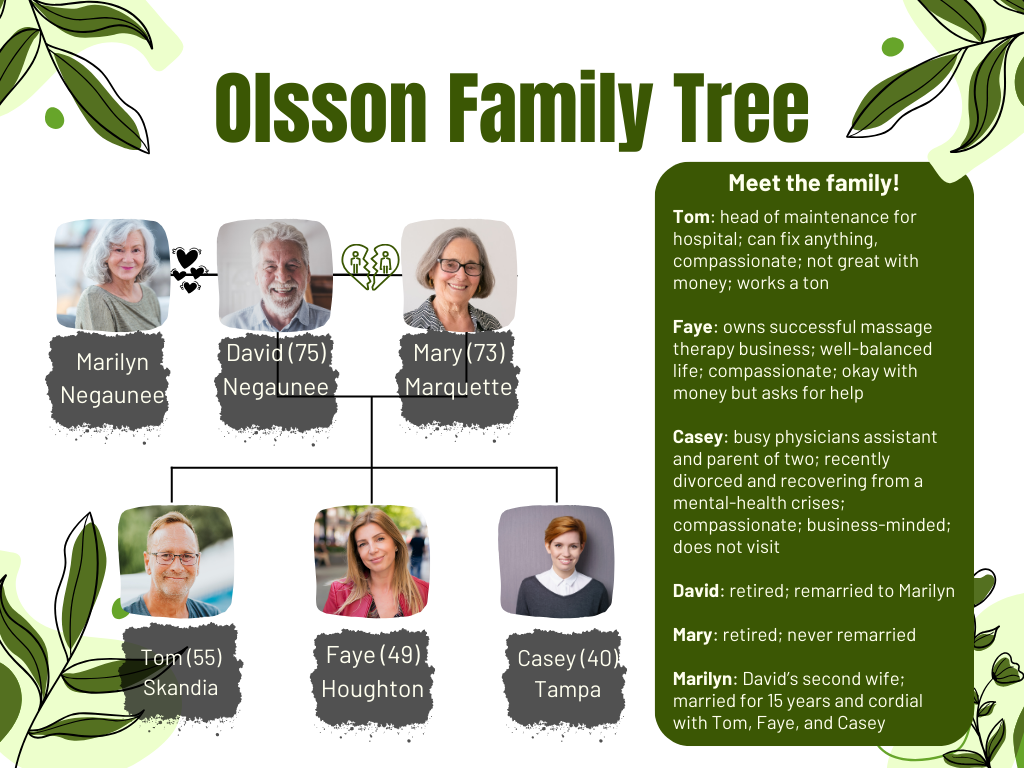 Ease, comfort, and next steps: “Preparing for the Death of a Loved One ...